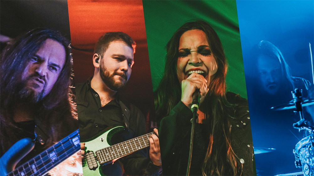 Crisálida abrirá el concierto de Katatonia en el Club Chocolate