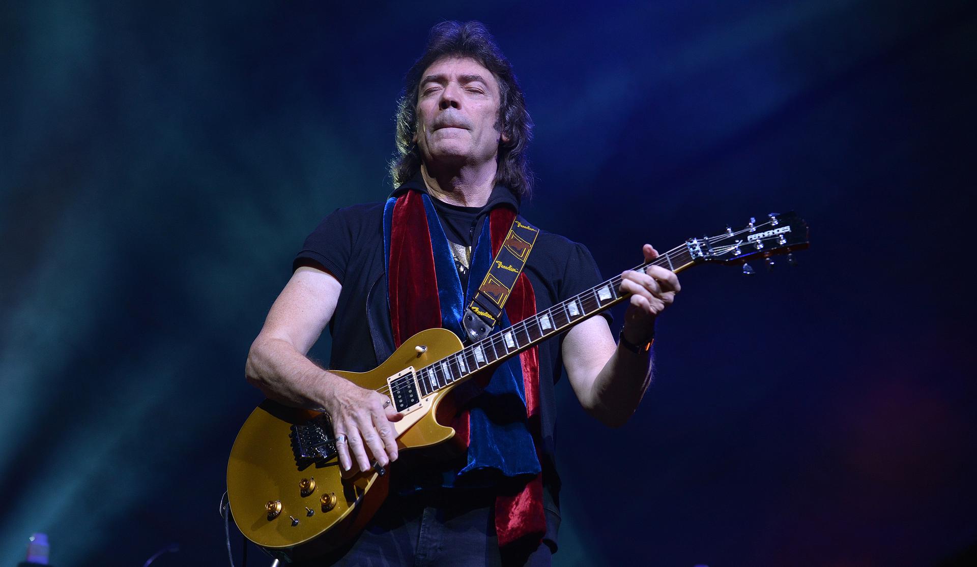 Steve Hackett & Genetics vuelven a Chile en el "Seconds Out Tour"