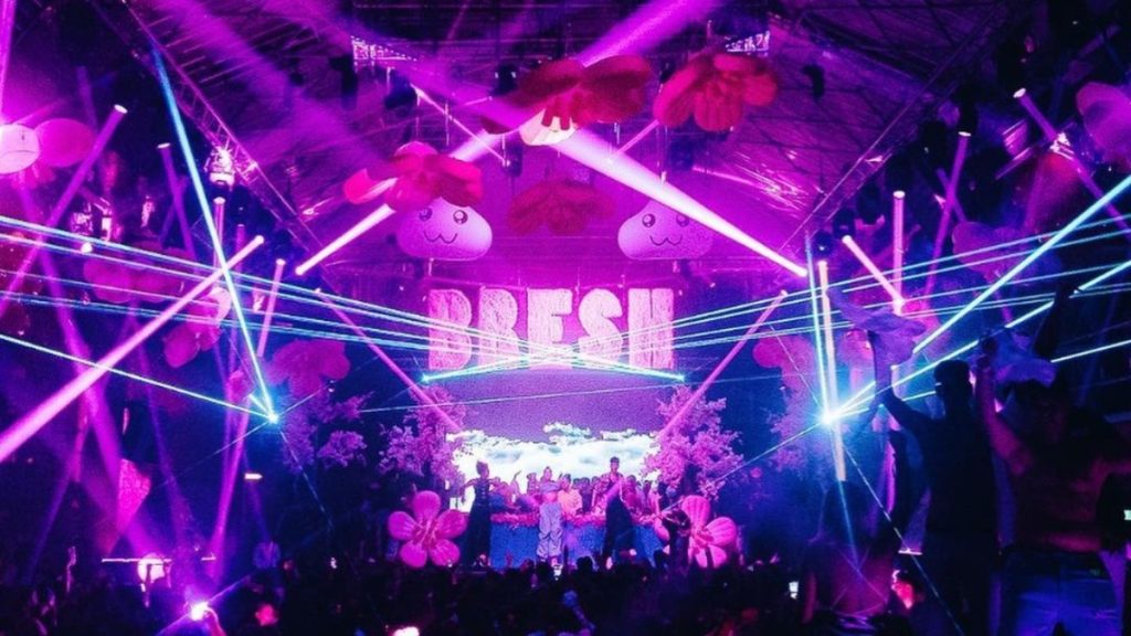 Con entradas completamente agotadas se encuentra la nueva versión de Bresh