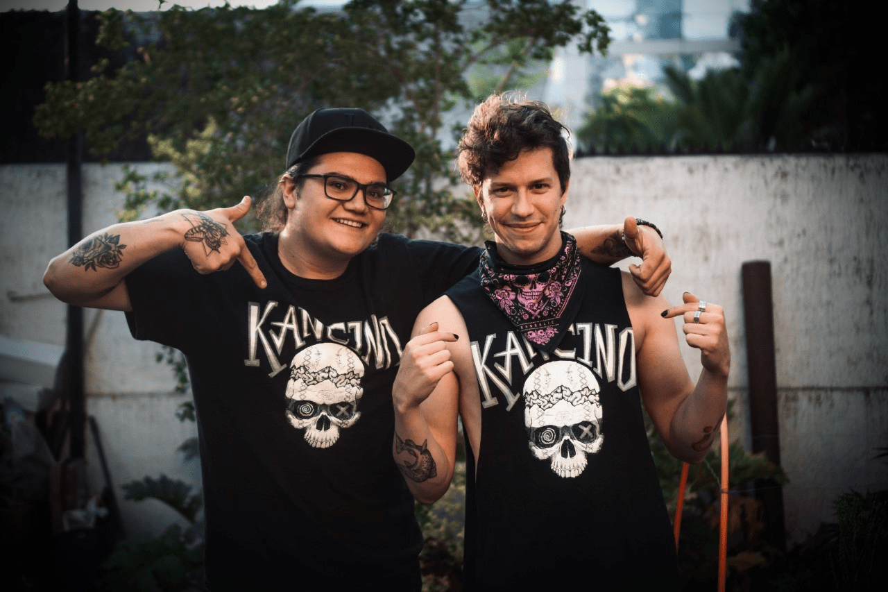 Kancino estrenará en vivo su nuevo sencillo “Solo por dar” en Sala SCD ...