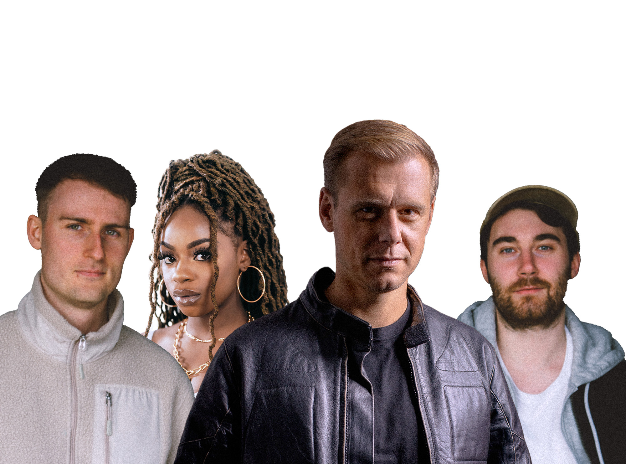 Armin Van Buuren Comparte Su Nuevo Comienzo Con Feel Again
