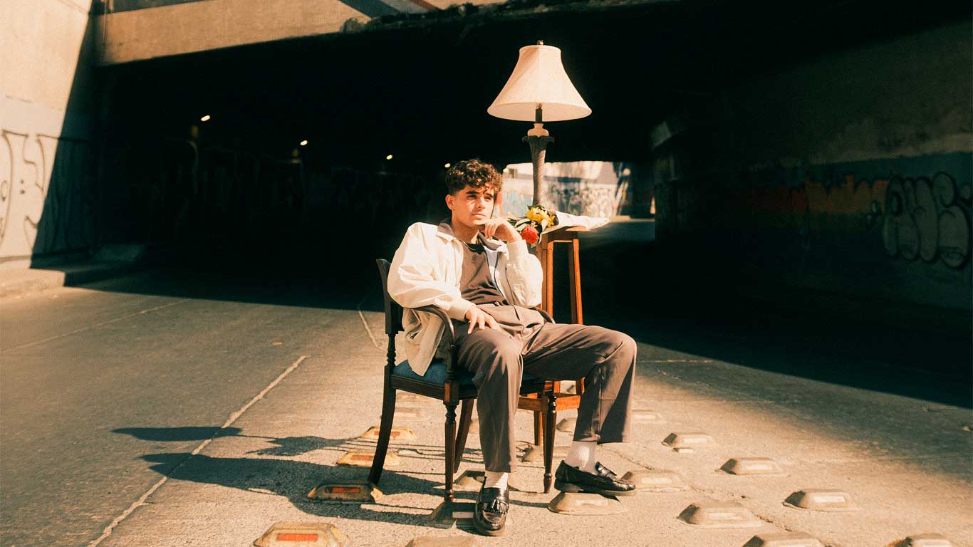 ¿Dónde se compra el amor? La interrogante de Gaspar Gaspar en su ...