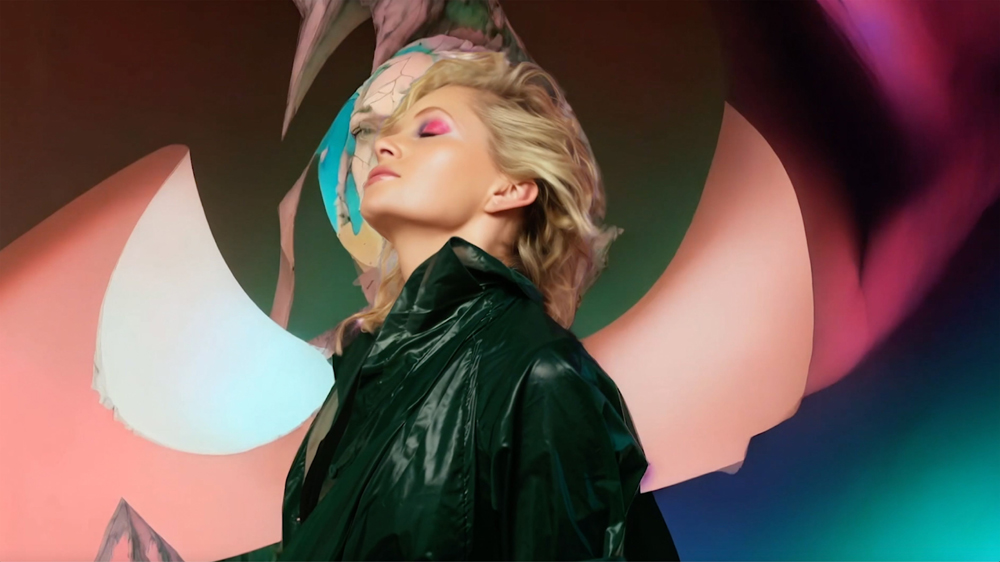 Alison Goldfrapp lanzó nuevo álbum debut solista "The Love Invention"