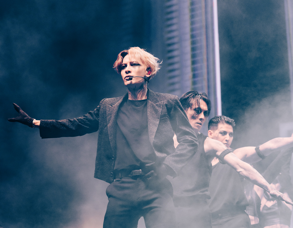Jackson Wang en el Movistar Arena: Magia, baile e intimidad fluyendo en ...