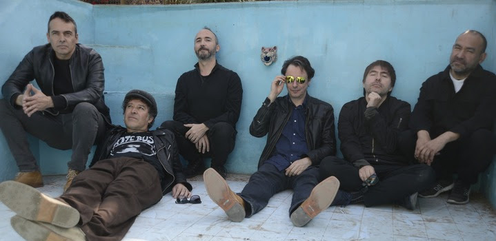 Solar anuncia nuevo disco y estrena 'Los Bailes' su primer adelanto