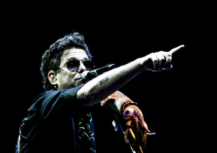 Andrés Calamaro lanza "Razzmatazz", disco que rescata archivos de una ...