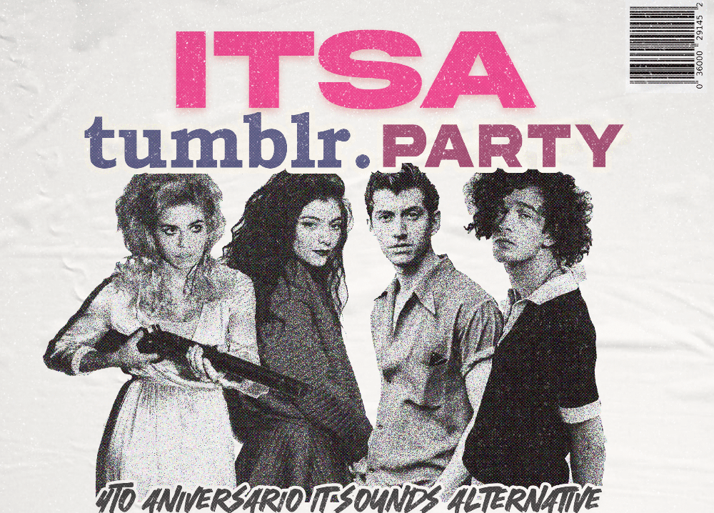 It Sounds Alternative celebra su cuarto aniversario con especial fiesta ...