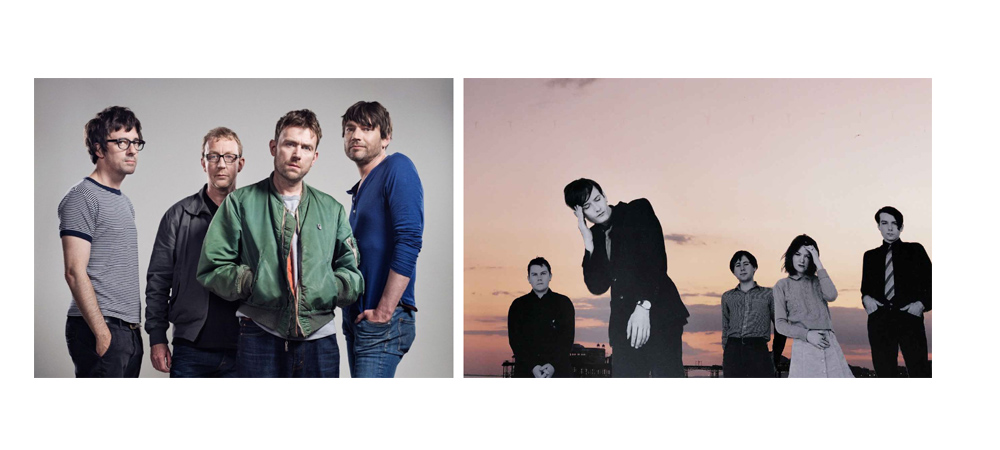 Blur & Pulp encabezan edición Aniversario de Fauna Primavera