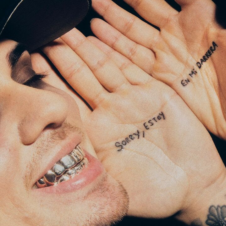 “Sorry, estoy en mi darkera”: Easykid publica su nuevo álbum