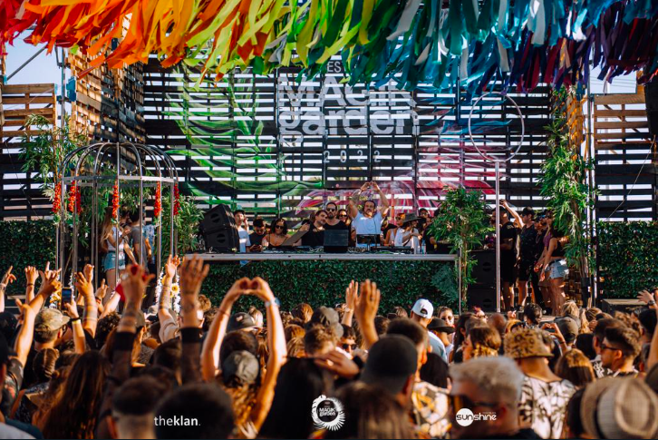 Vuelve “Magik Garden” este 25 y 26 de noviembre a Parque Fisa con mejoras y novedades