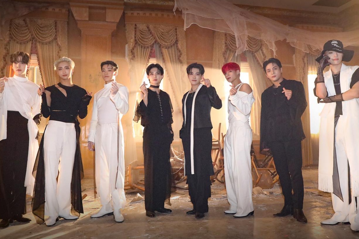 Ateez: La armoniosa fusión de música y espectáculo llega a Chile
