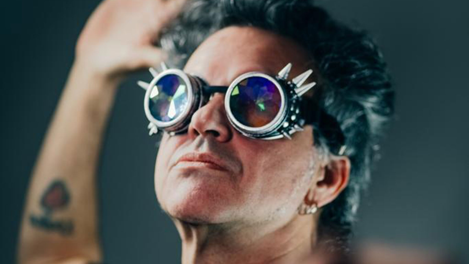 Richard Coleman llega a Chile por primera vez