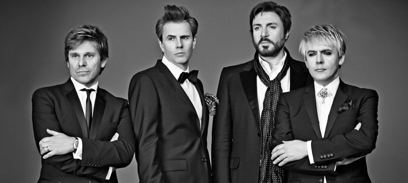 Duran Duran lanza nuevo single: "Black Moonlight"