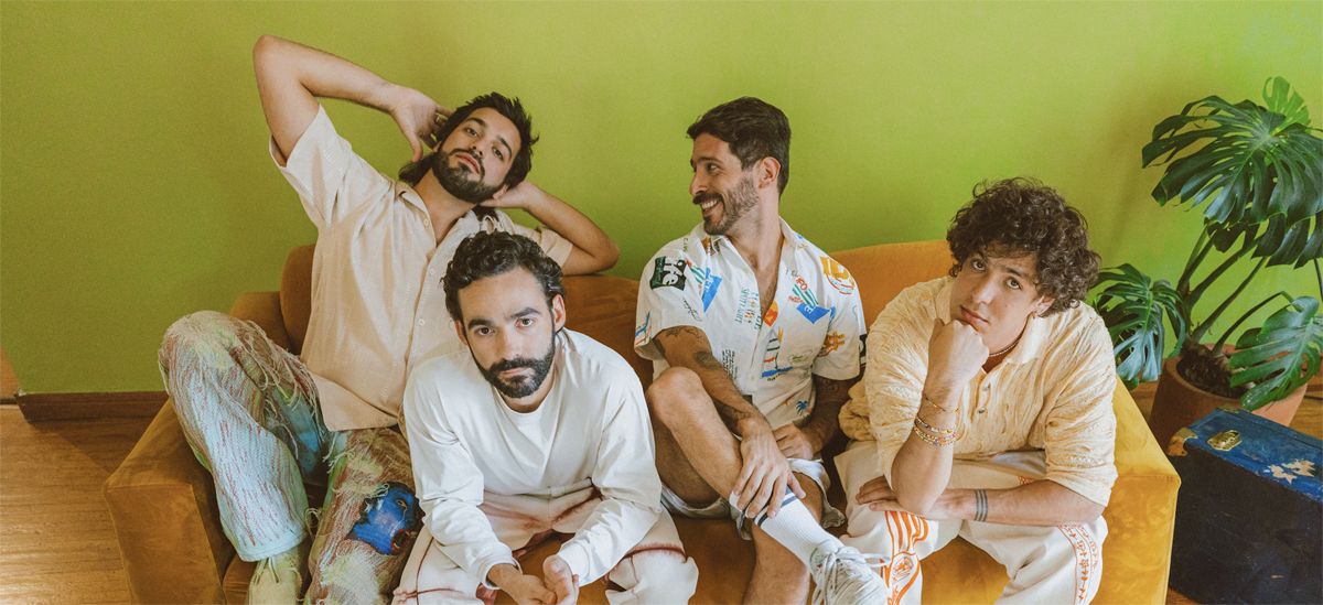 Rawayana lanza su nuevo álbum de estudio" Quién trae las Cornetas?"