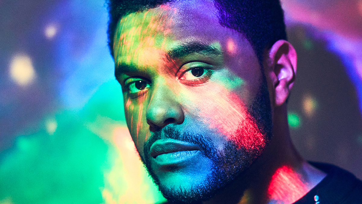 El Debut de The Weeknd en Chile en Lollapalooza 2017