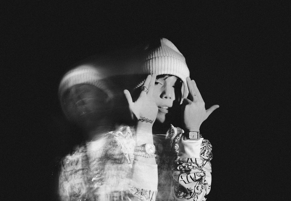 Jere Klein estrena en vivo su disco "Énfasis"