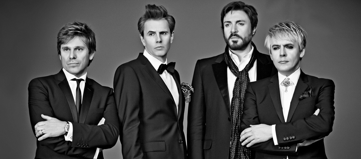 Duran Duran lanza su decimosexto álbum de estudio "Dance Macabre"