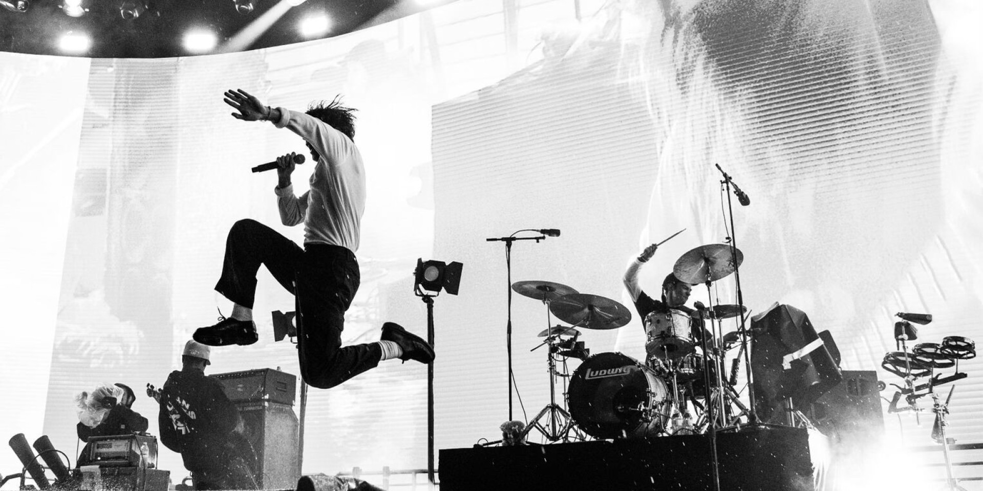 Turnstile regresa a Chile