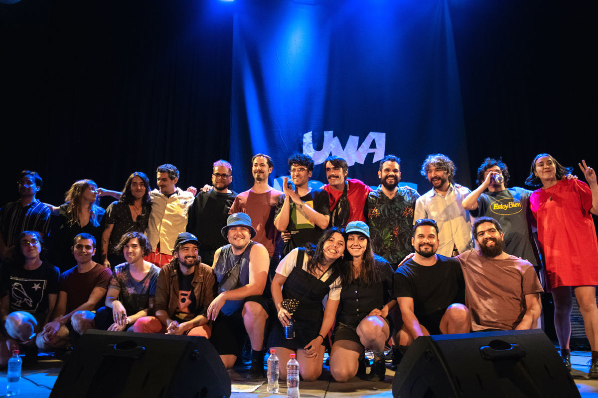 Nueva edición de Festival Uva Robot se realizará en Valparaíso y Santiago