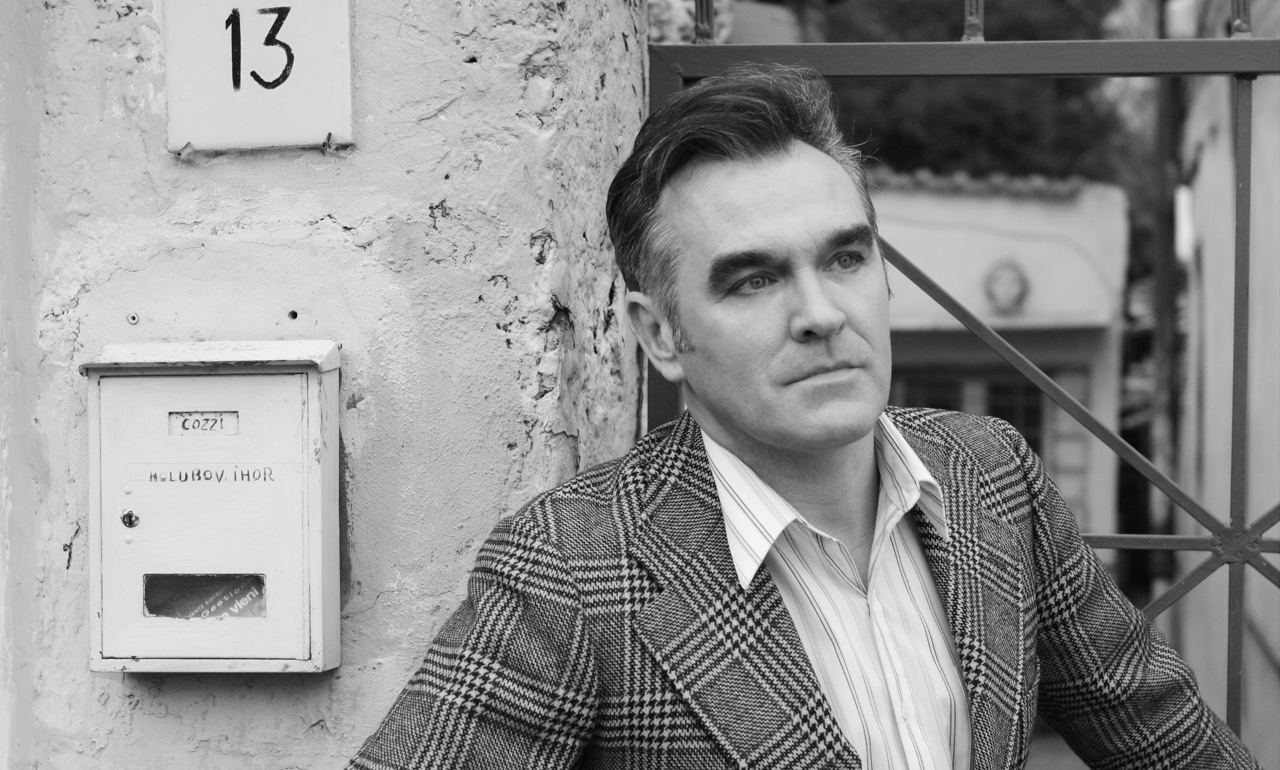 Morrissey aterriza en Chile en el marco de su gira "40 Years of ...