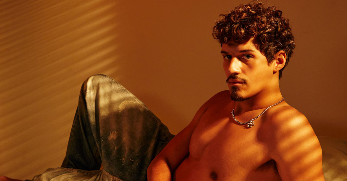 Ivory el disco debut de Omar Apollo llega a Lollapalooza