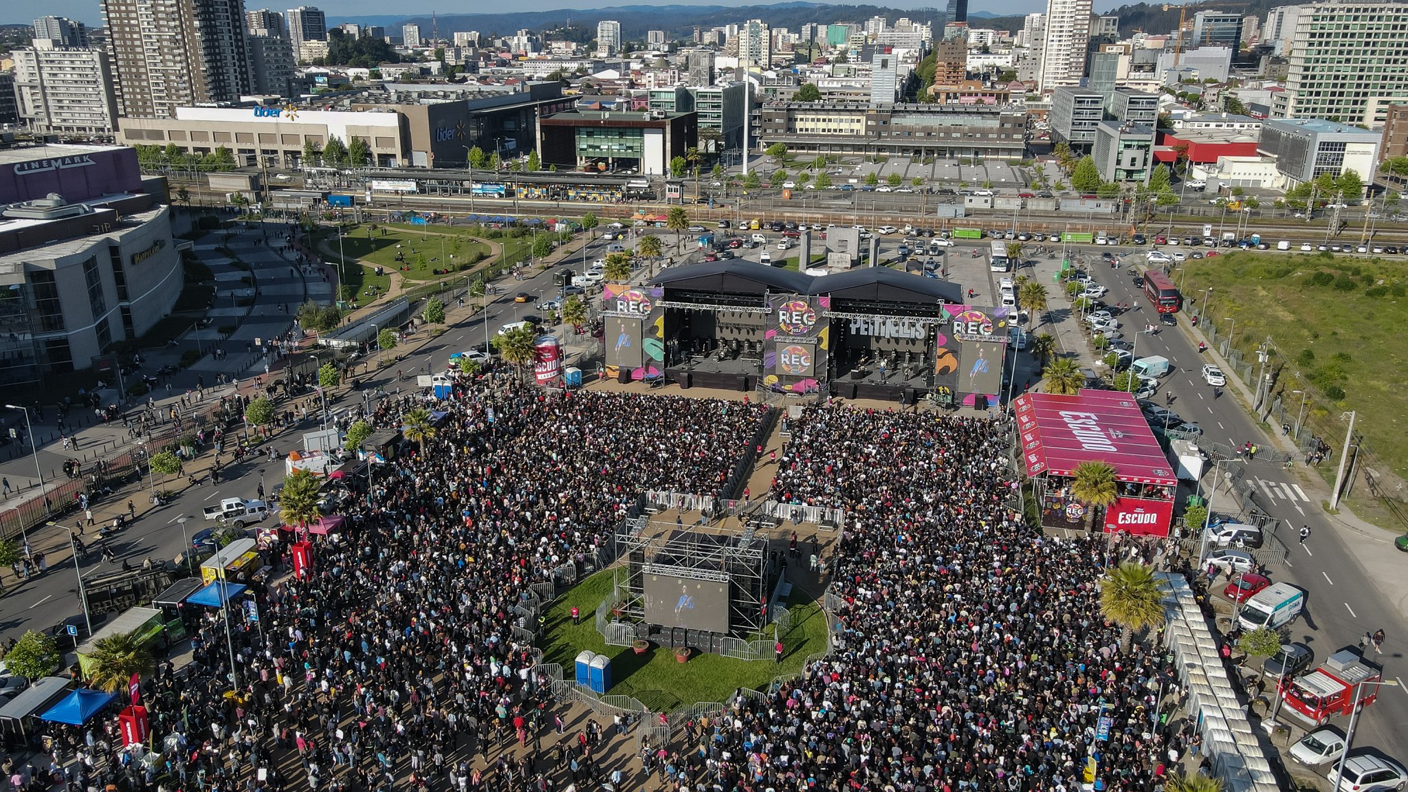 Rec 2024 confirma su Line Up