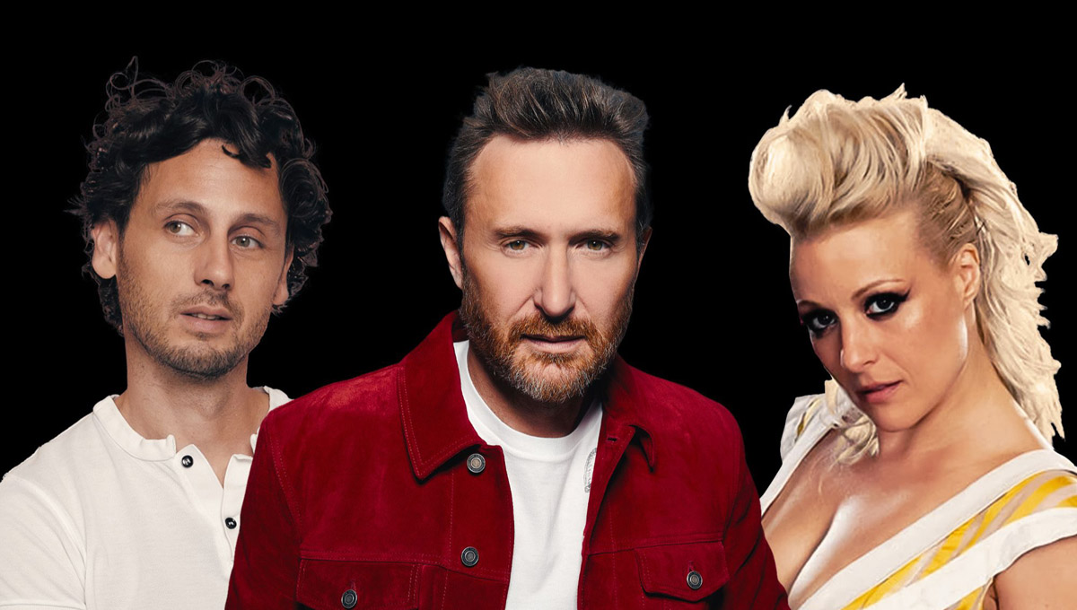 David Guetta se une a Mason y Princess Superstar para una nueva versión ...