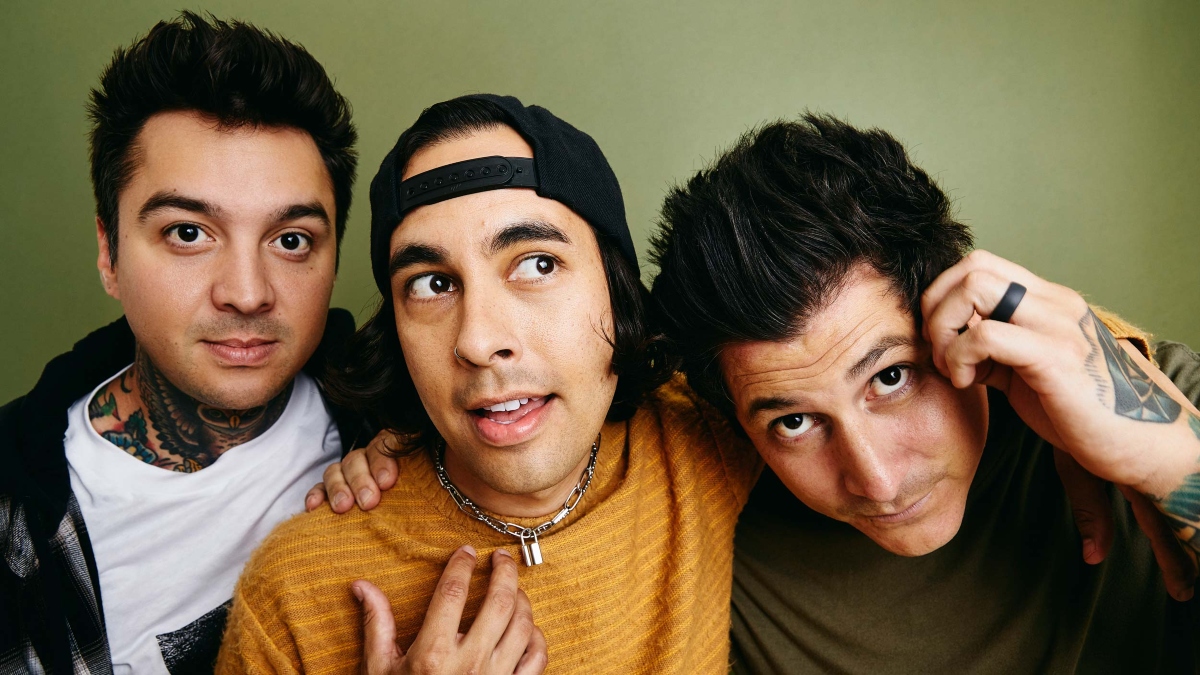 Pierce The Veil: Potencia y vitalidad