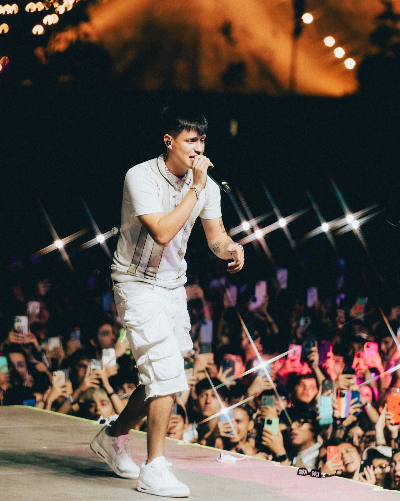 El triunfal cierre de Kidd Voodoo en el Perry's Stage: Una noche de ...