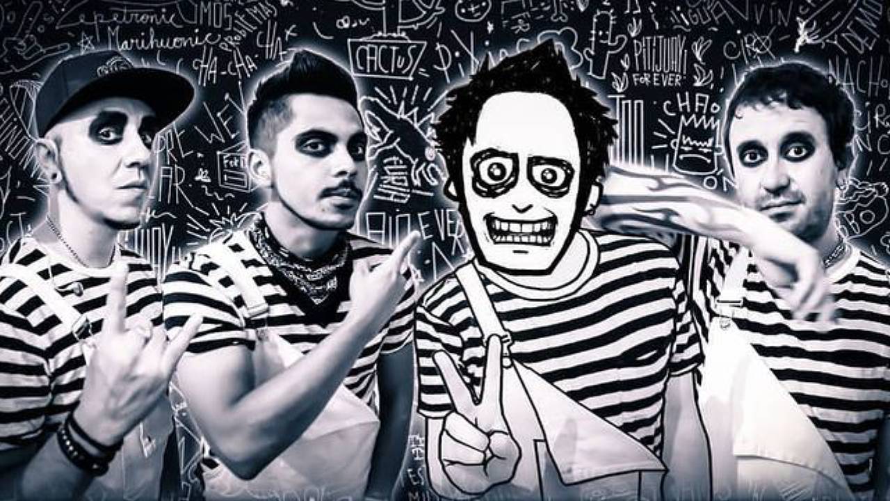 Entrevista a Gustavo "Chavín" Labrín de Tronic: "El denominador común ...