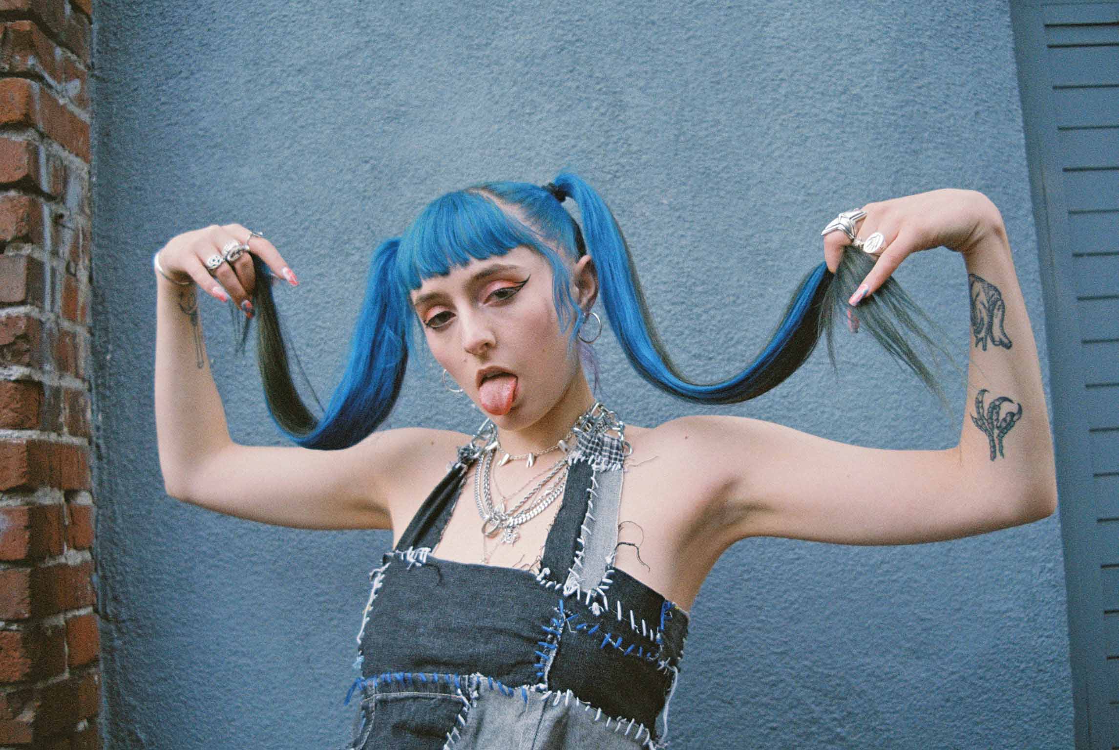 Ashnikko regresa a Chile