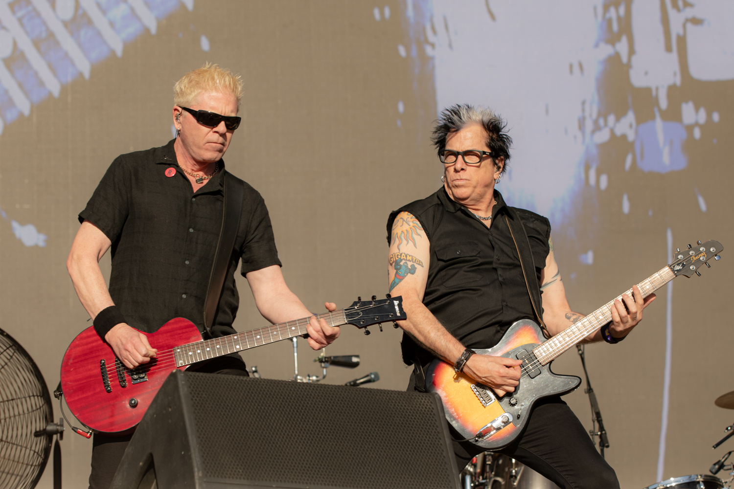 El Punk Rock se toma la segunda jornada de Lollapalooza Chile 2024