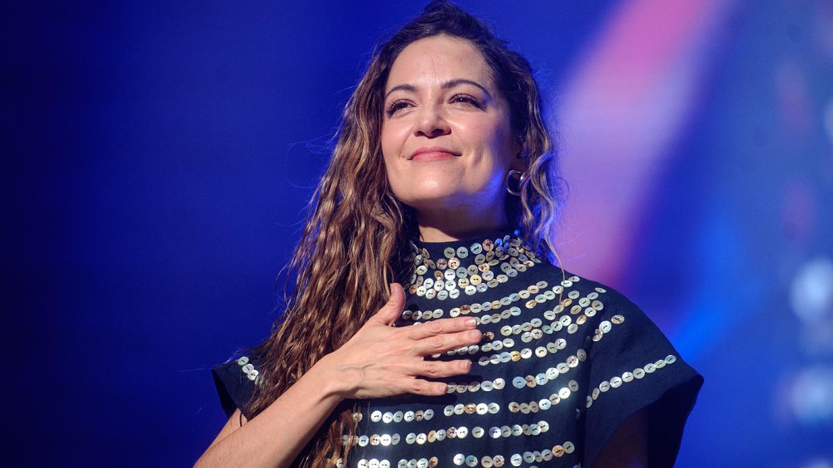 Natalia Lafourcade presenta su nuevo videoclip "María Curandera"