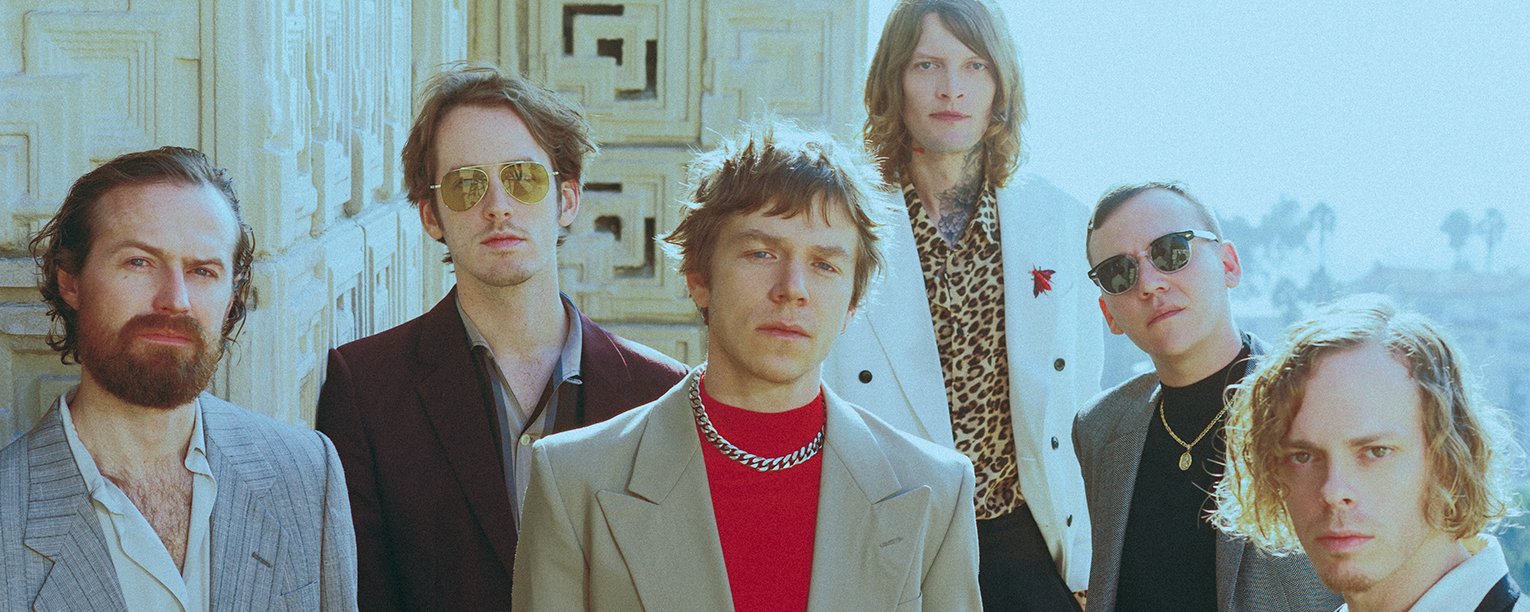 Cage The Elephant presenta nuevo álbum "Neon Pill"