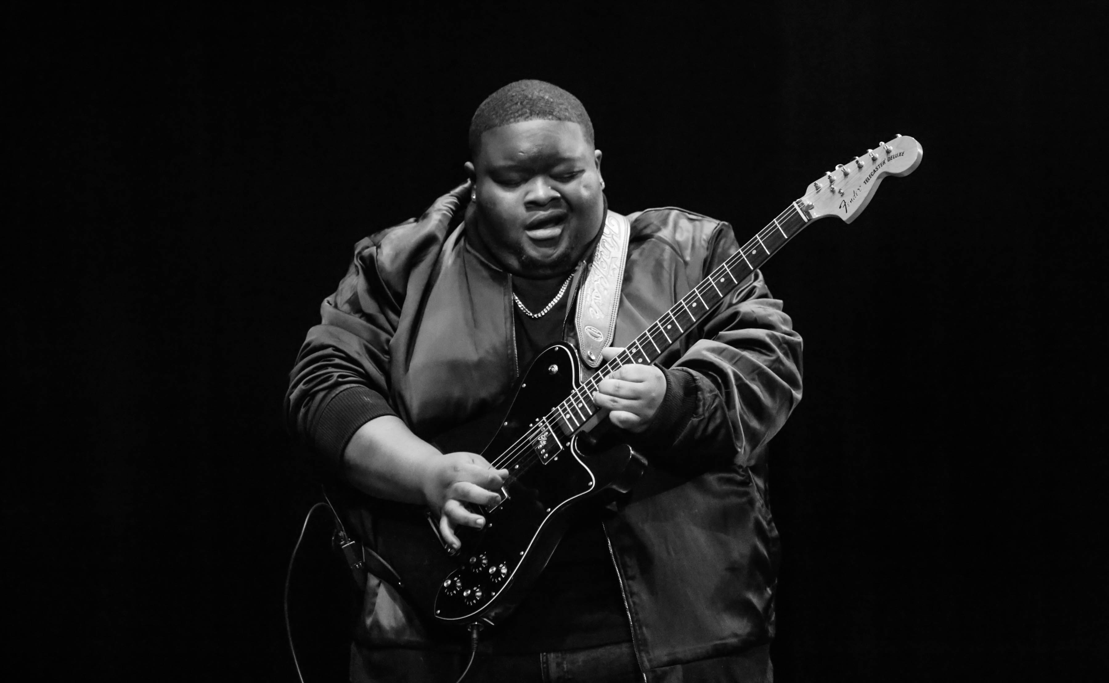 Christone "Kingfish" Ingram, el nuevo príncipe del blues, anuncia ...