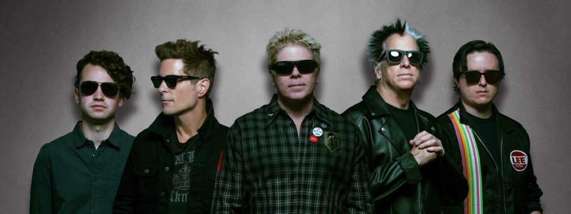 The Offspring lanza video de "Make It All Right"