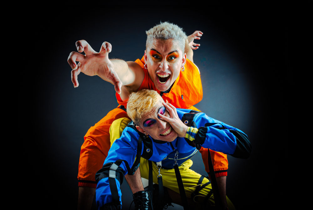 El dúo Metalengua presenta “Chispop”, su esperado primer álbum