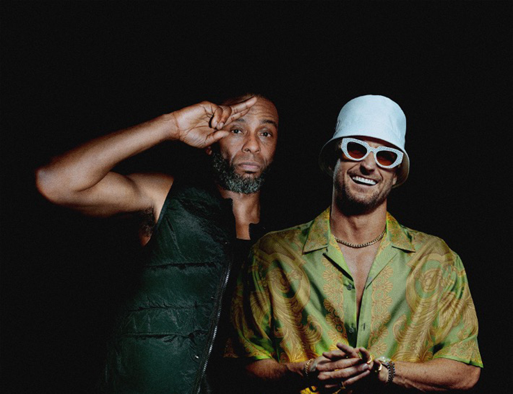 Fisher y Flowdan lanzaron "Boost Up"