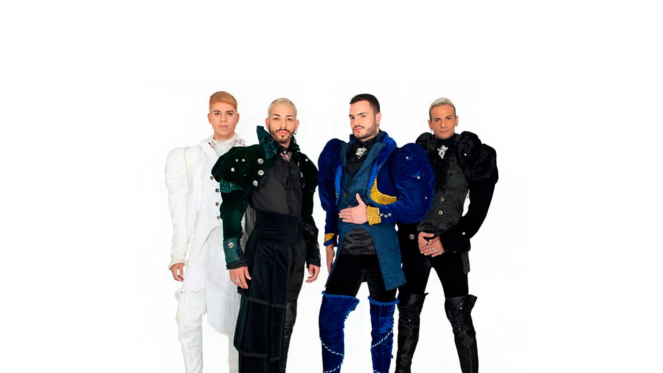 Locomía arrasa en Chile y suma nuevos shows a su tour "Locomía soy yo”