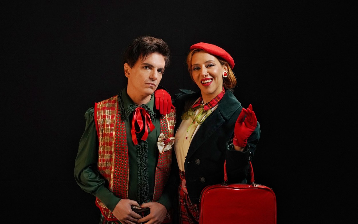 El icónico dúo Miranda! y su relación con Chile: un amor incondicional