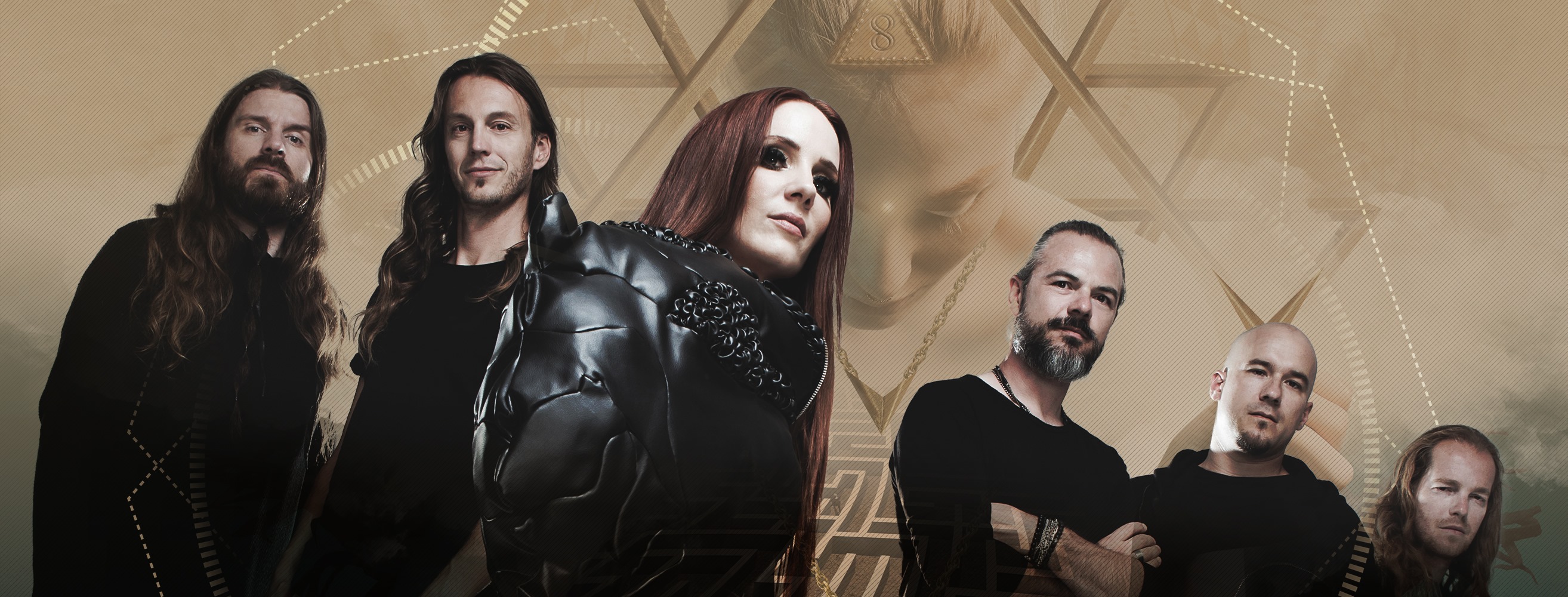 Epica, la icónica banda de metal sinfónico, confirma concierto en Chile ...