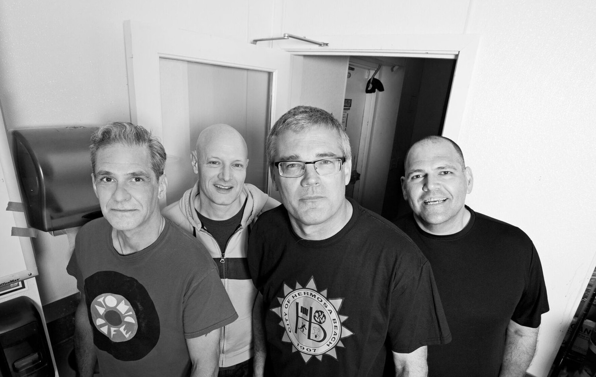Milo vuelve a Chile: La leyenda de Descendents