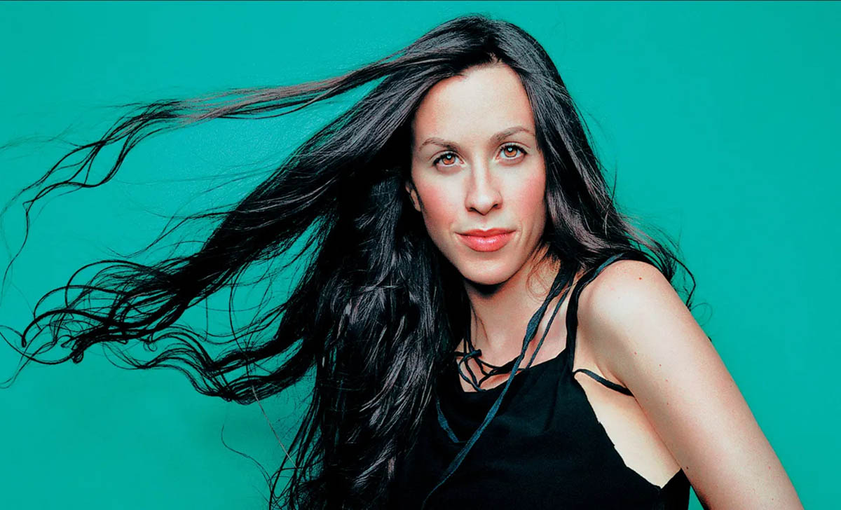 La mujer que inspiró generaciones: Alanis Morissette llegará a ...