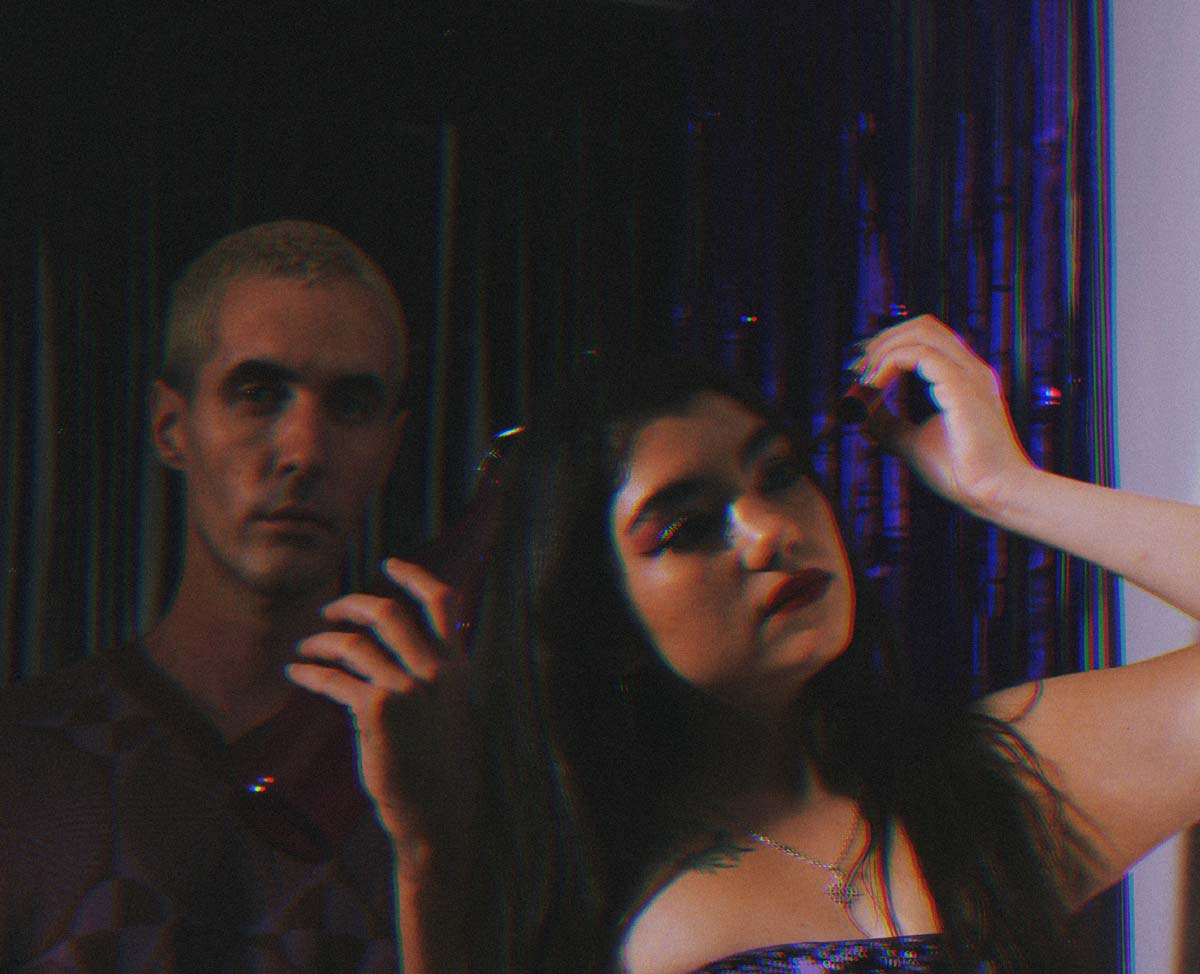 Una pincelada intrigante de su primer EP: Sofia Becerra lanza Noche Fatal junto a Ignacio Redard