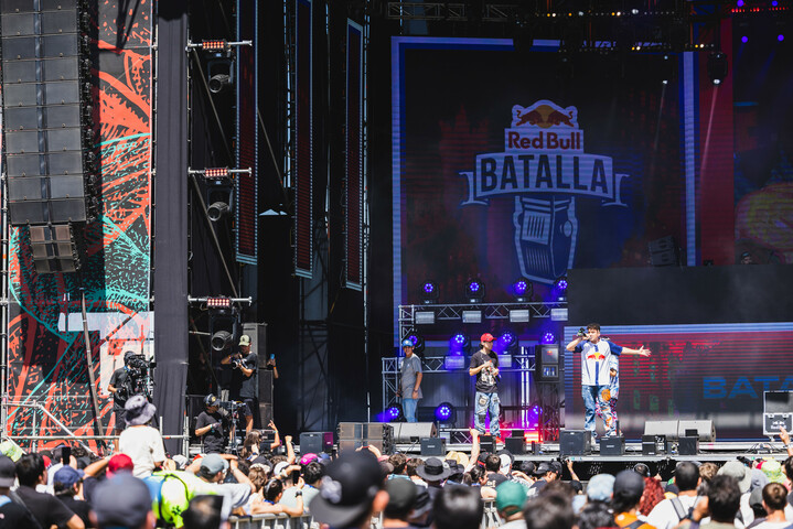 Red Bull Batalla anuncia los freestylers que se presentarán en Festival ...