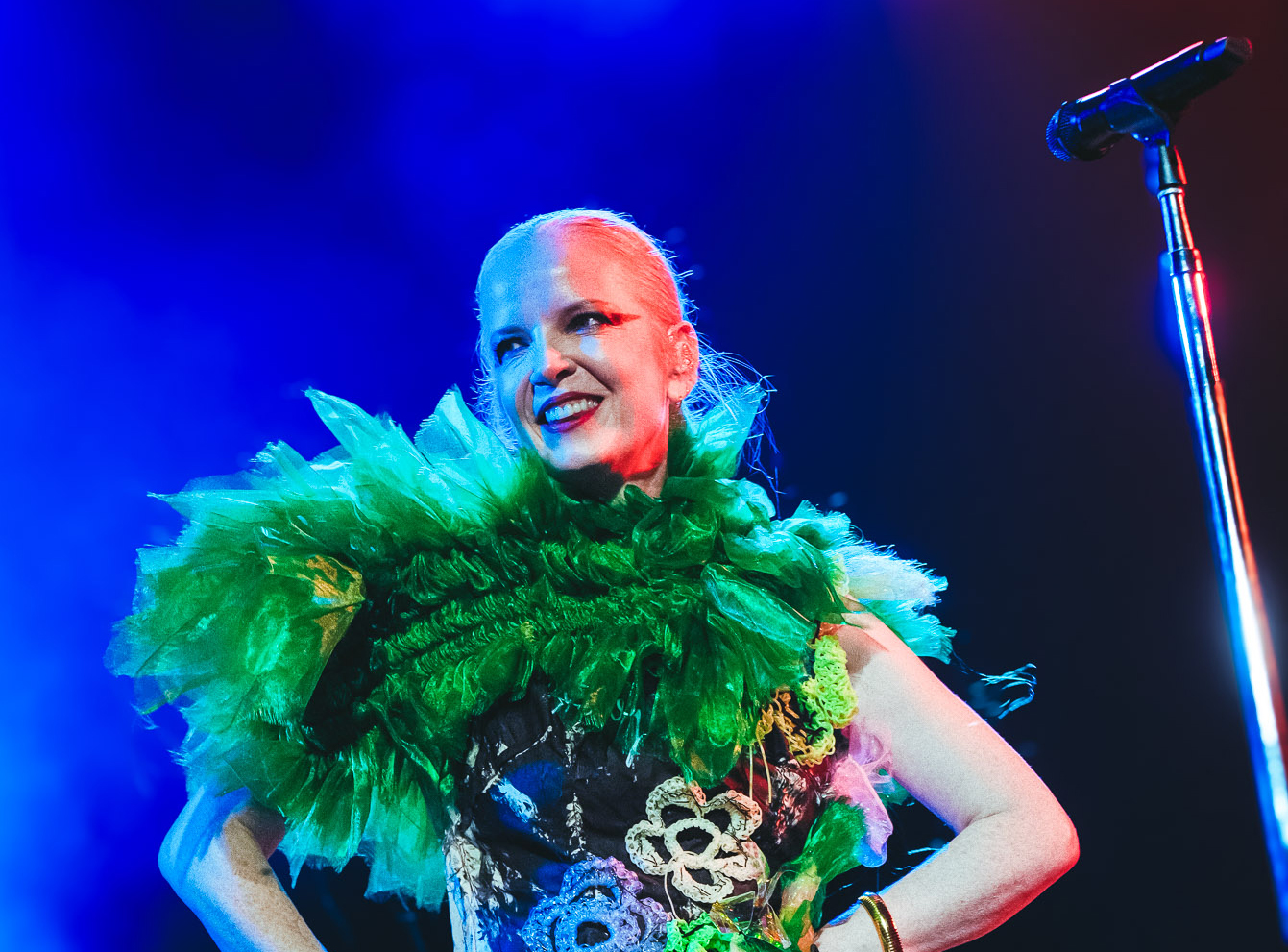 Garbage: Entre la vigencia y la nostalgia