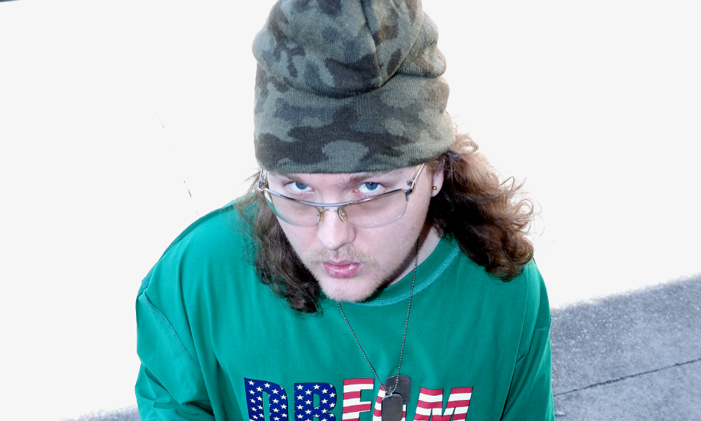 Rusowsky llega a Chile con la gira de su nuevo álbum "Daysi"