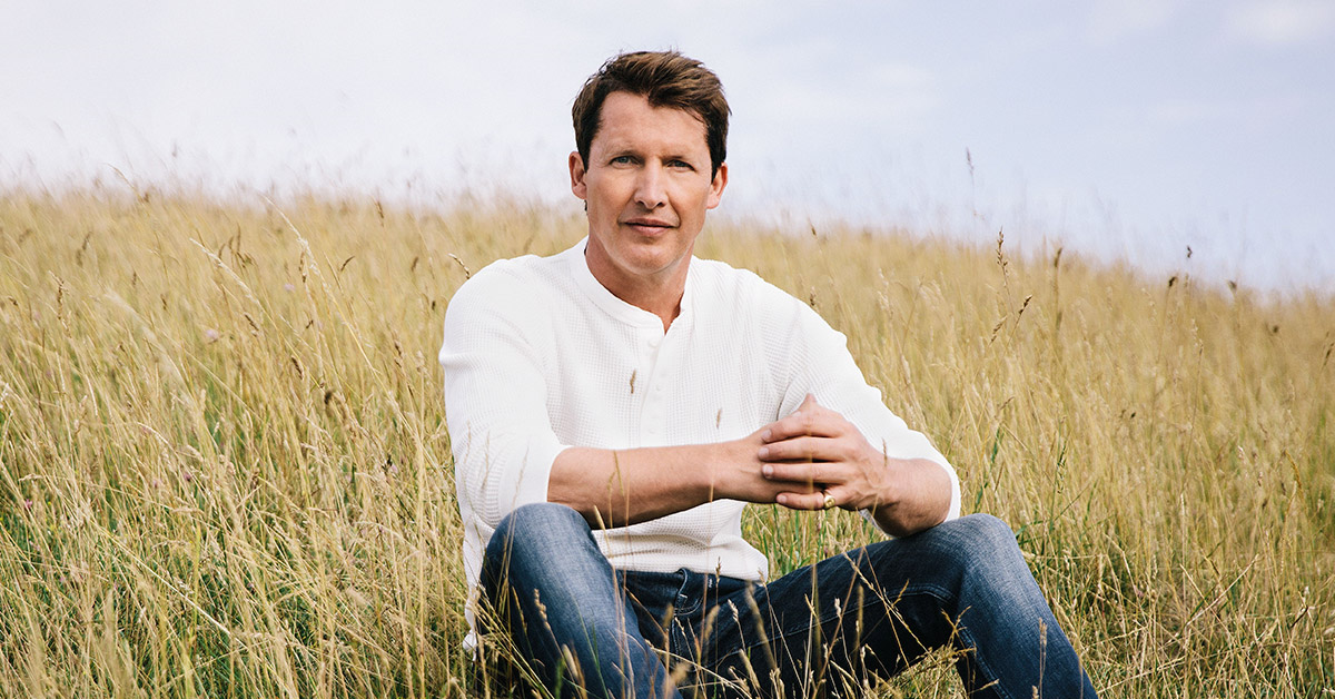 James Blunt en Chile: el regreso de una voz que marcó una generación