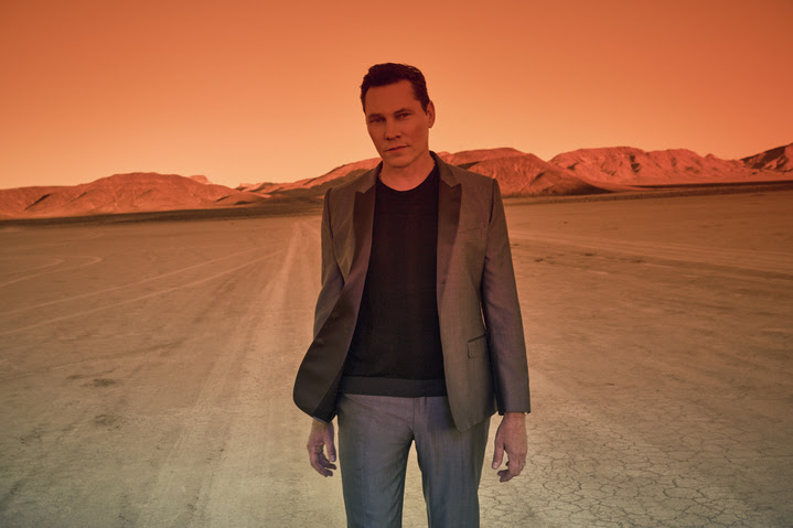 Tiësto comienza una nueva era con el eufórico himno dance ''Bring Me To ...