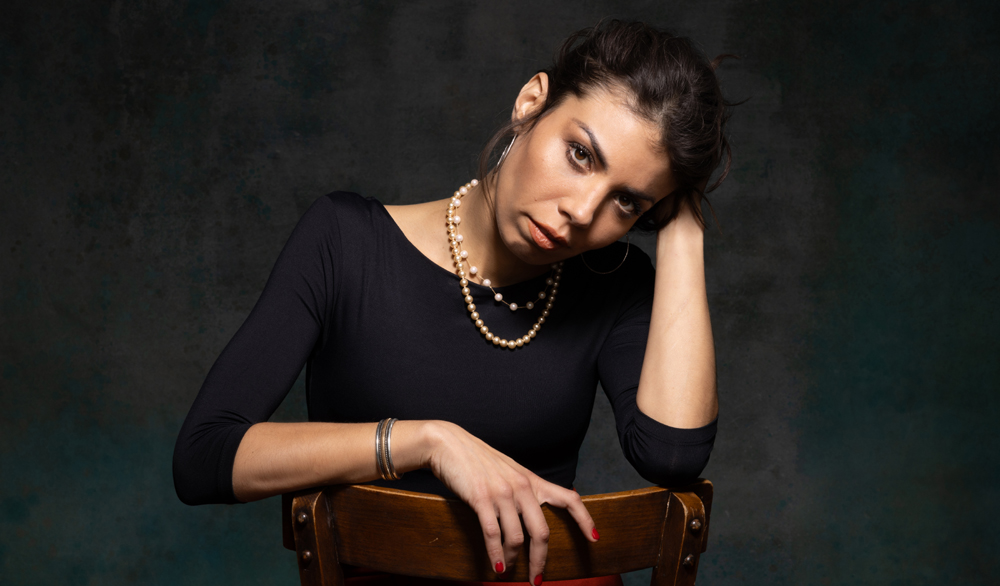 Melissa Aldana y su nuevo disco: "Tenía ganas de decir menos, pero ...